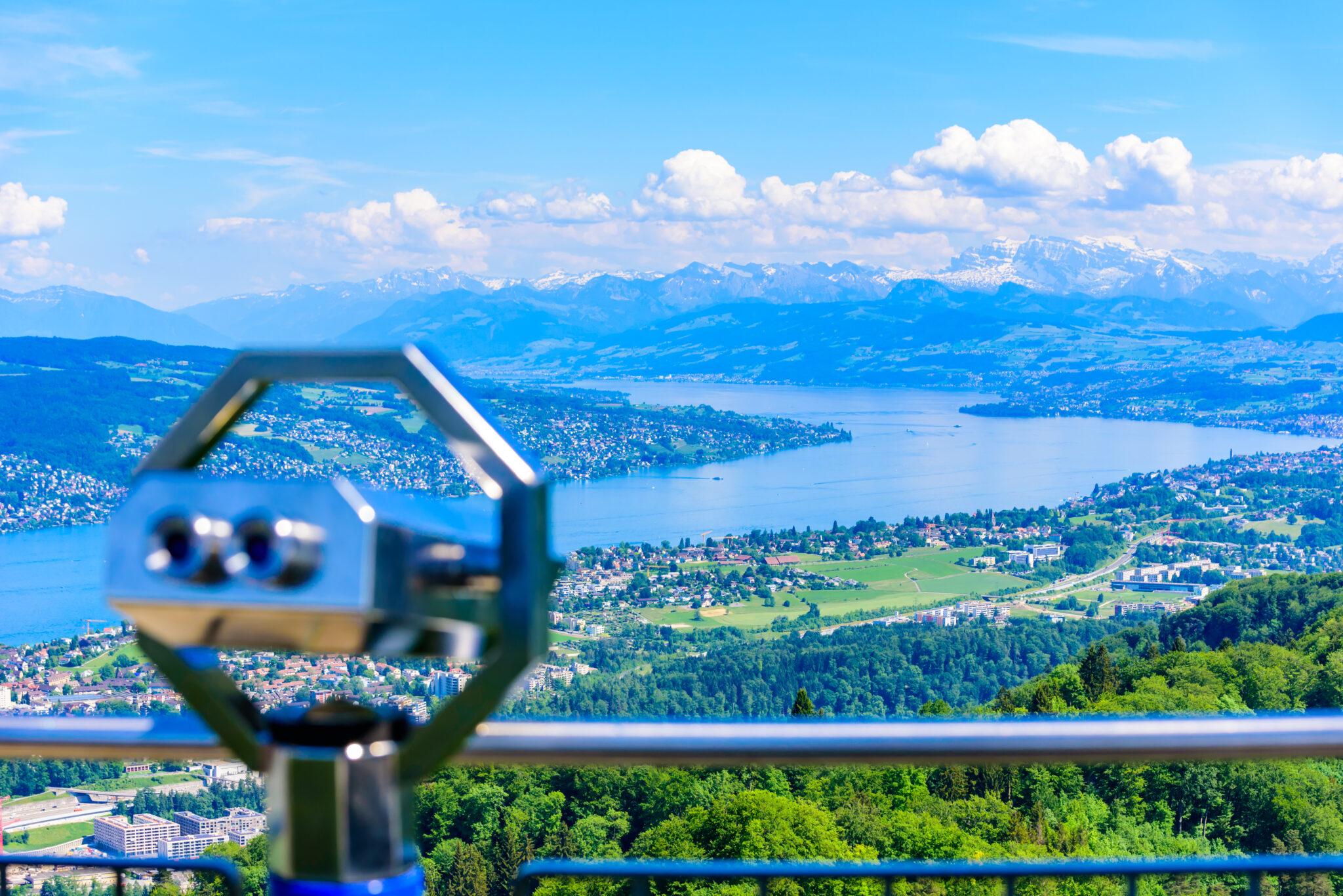 Der Uetliberg – der Züricher Hausberg und das Uto Kulm Hotel
