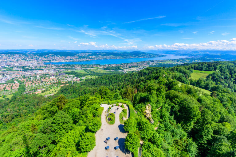 Der Uetliberg – der Züricher Hausberg und das Uto Kulm Hotel