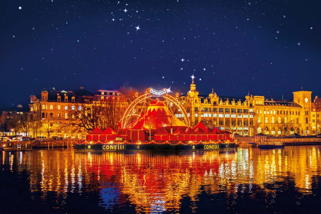 Pure Vorfreude: Das neue Conelli-Programm ist da! - Radio Zürileu